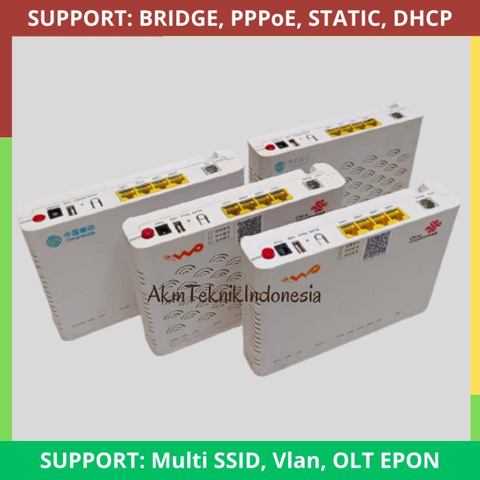 Jual ONU EPON ZTE F460 V6 ONT WIFI ROUTER MODEM - F460 - Kota Bekasi ...