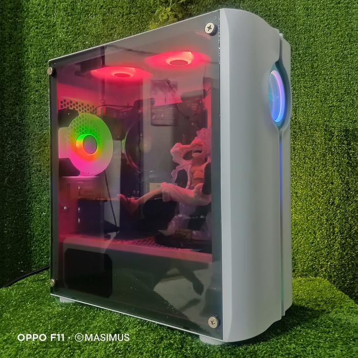 Jual PC gaming editing core i7 gen 3 Ram 8 SSD HDD VGA DDR 5 - Jakarta Selatan - Masimus ...