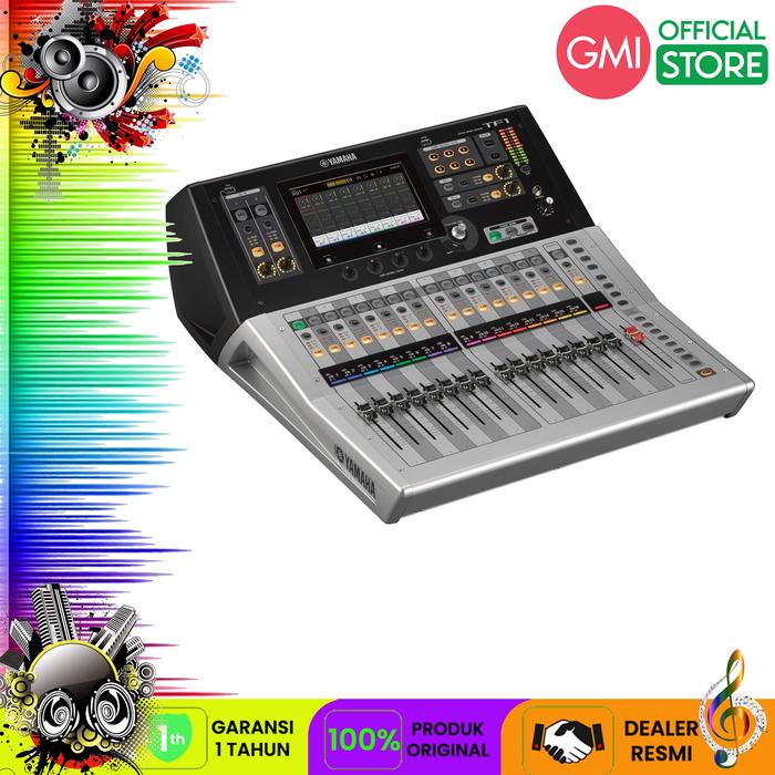 Jual Yamaha TouchFlow TF1 16 Channel Digital Mixer - Jakarta Utara ...