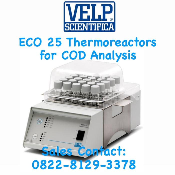 Jual VELP ECO 25 / ECO25 COD REACTOR / Thermoreactor - Jakarta Utara ...