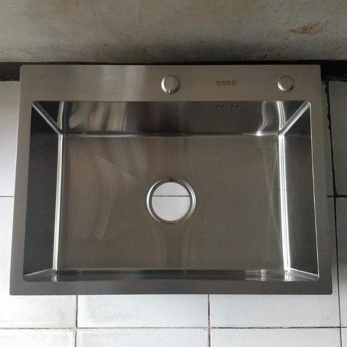 Jual Kitchen sink onan 6045 stainless sus 304 - Jakarta Selatan - TOKO ...