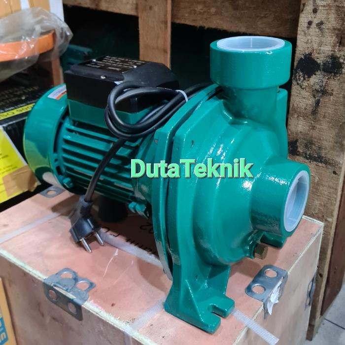 Jual Mesin pompa air listrik centrifugal keong 2 inch 1 hp listrik 402 ...
