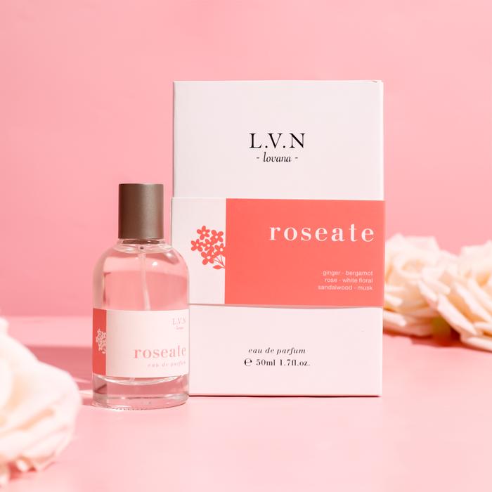 Jual Lovana Eau De Parfum Roseate 50ml - EDP Parfum Tahan Lama - Jakarta Barat - Lovana Story ...
