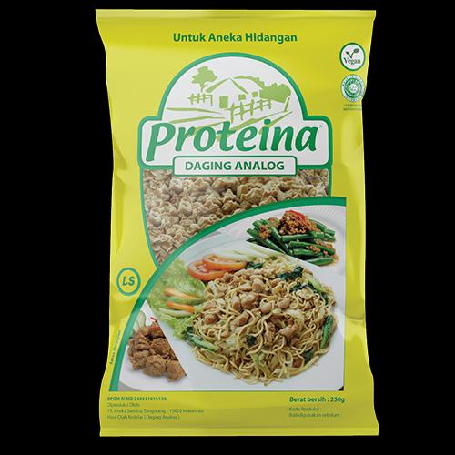Jual Proteina daging analog nabati veget 250 gram - Kota Bekasi - nang ...