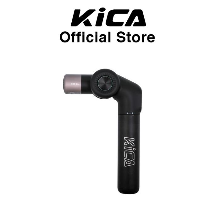 Promo KiCA EVO Massage Gun Relaxing Muscle Alat Pijat Elektrik ...