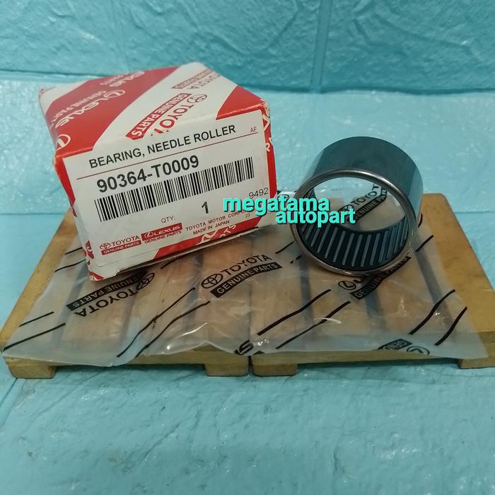 Jual LAHAR LAHER BAMBU BEARING BERING BAMBU TOYOTA HILUX REVO/VIGO ...