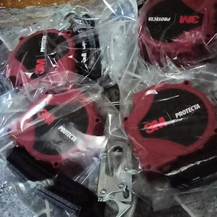 Jual SELF RETRACTING LIFELINE 3100431 SALA 3M REDWING - Kota Balikpapan ...