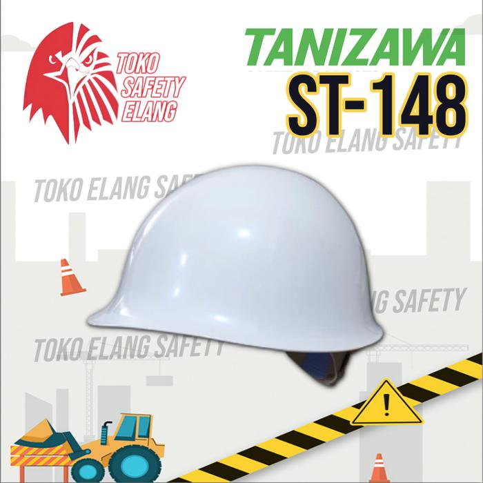 Jual Helm Safety Proyek TANIZAWA ST-148 Original Made in Japan - Jakarta Barat - Toko safety ...