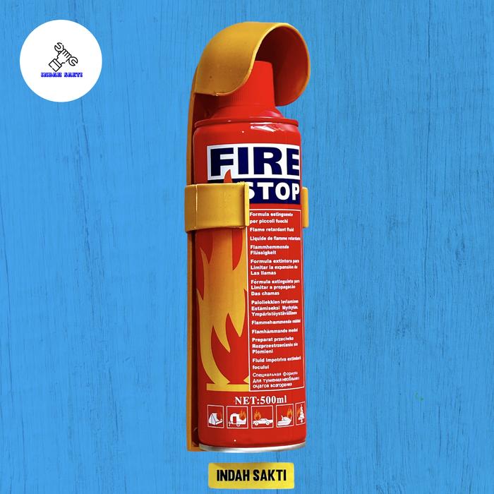 Jual 7m Apar - racun api - fire stop - pemadam kebakaran 400 ml - Kota ...