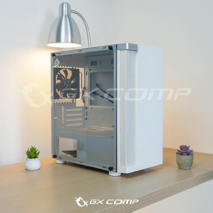 Promo PC Rakitan Render Gaming Murah Baru Bergaransi Ryzen5 | GTX 1650 ...
