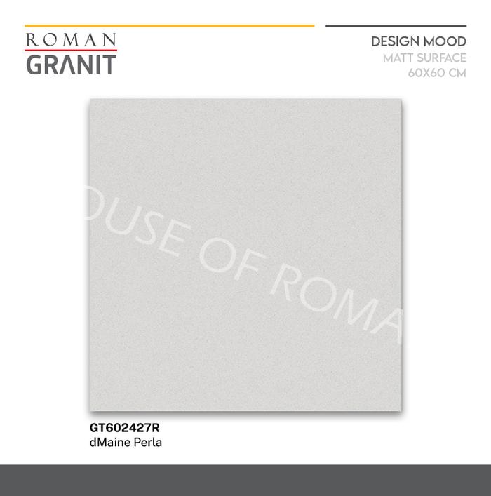 Jual ROMANGRANIT dMaine Perla 60X60 GT602427R ROMAN GRANIT - Jakarta ...