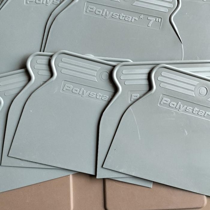 Jual kapi PVC tanggung abu abu 7 inch ,sliper PVC abu 7 inch,kapi ...