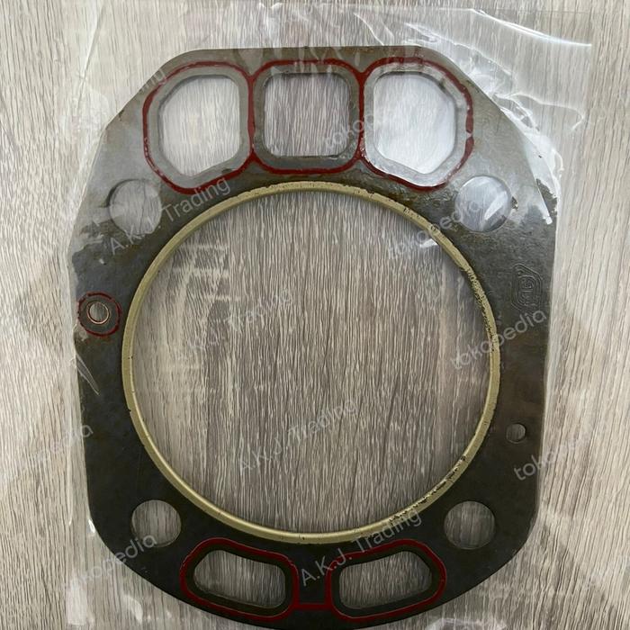 Jual TF155 Gasket Head TF155 Packing Cylinder Head Packing Kop Yanmar ...