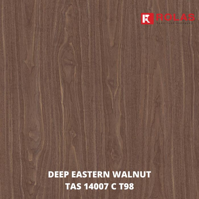 Jual HPL AICA DEEP EASTERN WALNUT TAS 14007 C T98 - Kota Bekasi - Rolas | Tokopedia