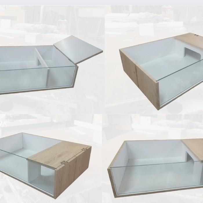 Jual tortab/torto table mini size 60x40x15cm - Kota Tangerang Selatan ...