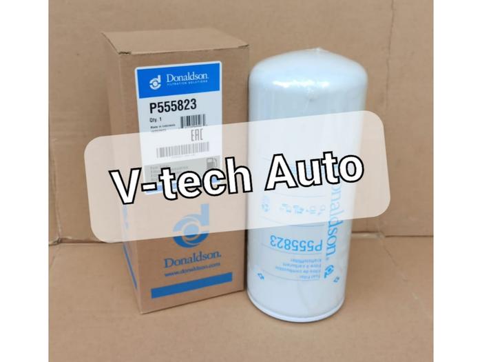 Jual Filter Donalson P555823 Fuel Filter - Jakarta Barat - V-Tech Auto ...
