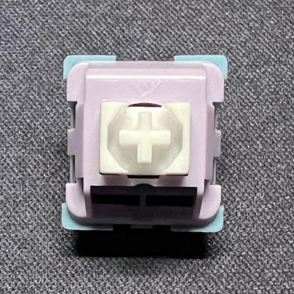 Jual KTT Blue Jacaranda Hand Lubed Linear Switch - Kab. Bekasi - Snowy Garage | Tokopedia