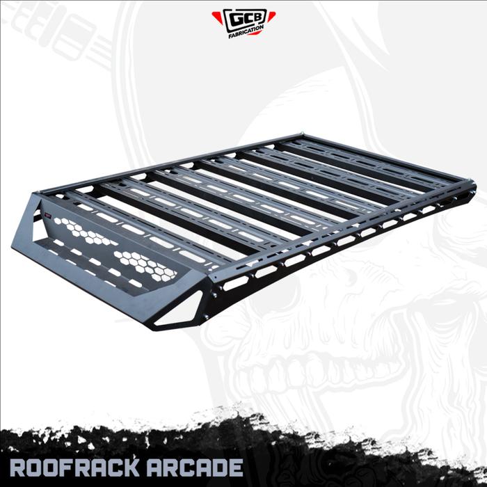 Jual Roof rack ARCADE mitsubishi Pajero - bagasi atas - Kab. Bantul ...