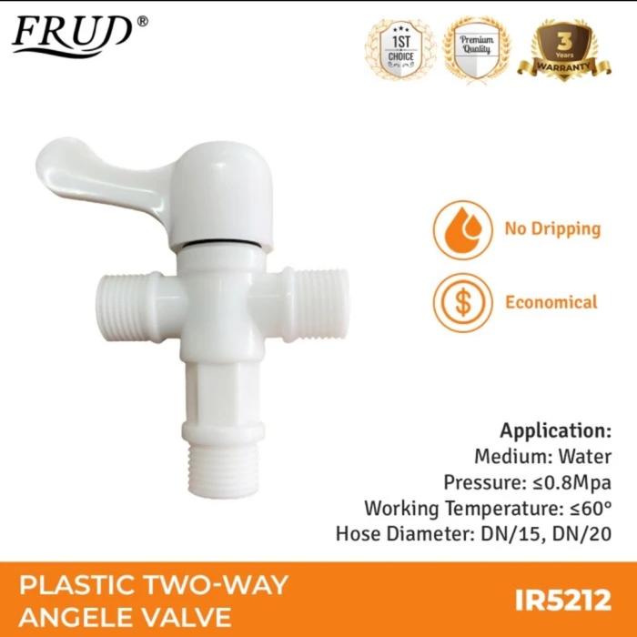 Jual Stop Kran WC Cabang T Keran T Shower Kloset Jet Shower Closet Kran ...