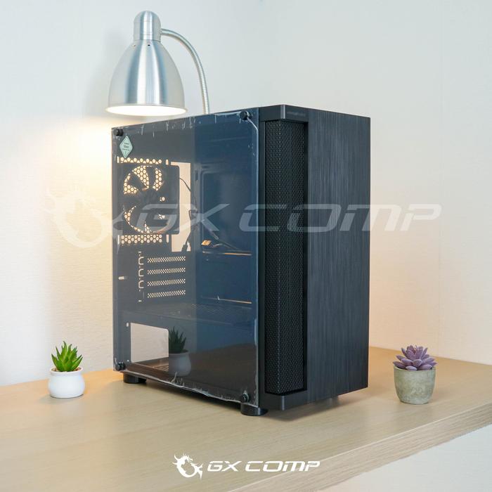 Promo PC Rakitan Render Gaming Murah Baru Bergaransi Ryzen5 | GTX 1650 ...