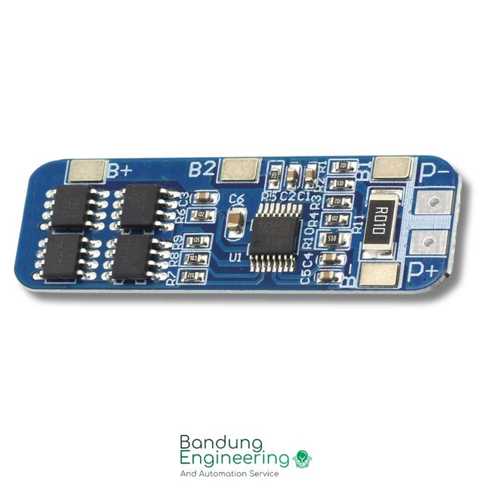 Jual BMS 3S 10A 12V 18650 Lithium Battery Charger Board Protection ...