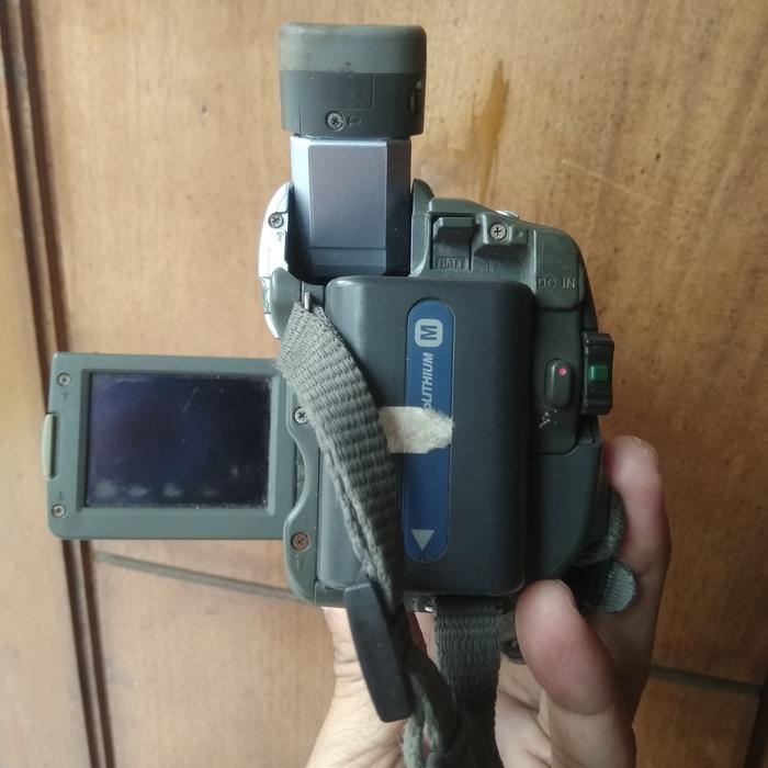 Jual Handycam Sony Mini Dv Pajangan Di Seller Rumix - Cengkareng Timur ...