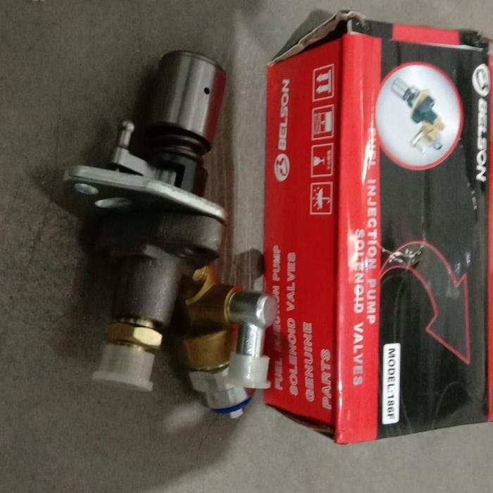 Jual 186FA FUEL INJECTION PUMP ASSY + SELENOID VALVE - Kota Tangerang ... Jual 186FA FUEL INJECTION PUMP ASSY + SELENOID VALVE - Kota Tangerang ...