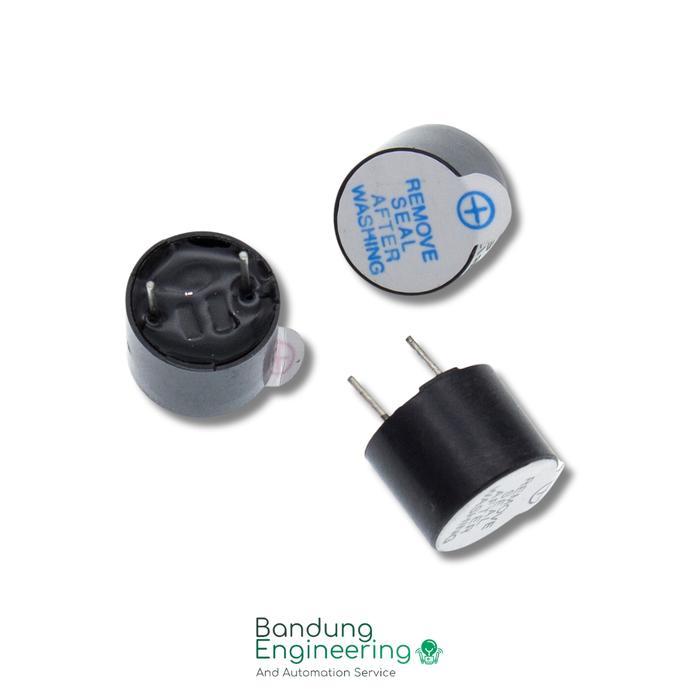 Jual Buzzer Speaker Active 5v For Arduino Uno Mega Mini Nano - Kab ...