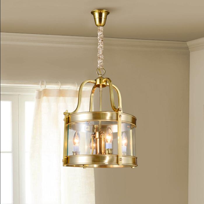 Jual Lampu Gantung Dekorasi Klasik/ Classic Lantern Chandelier EB Home ...