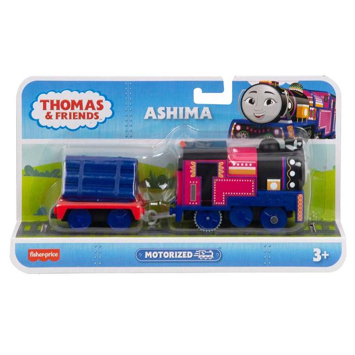 Jual Thomas & Friends Track Master Fisher Price Motorized Engine HFX92 ...