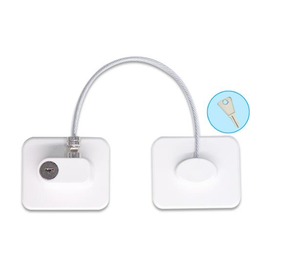 Jual Kunci pengaman anak balita kulkas jendela pintu | Window safety ...