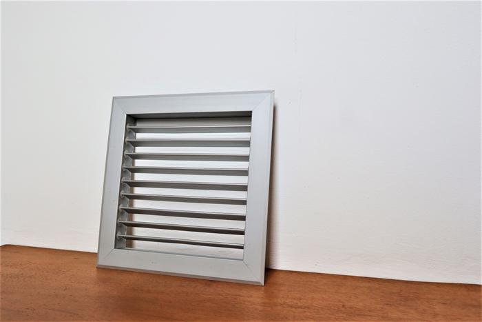 Jual RAG Return air grill Ventilasi AC ukuran 25x25 cm - Natural ...