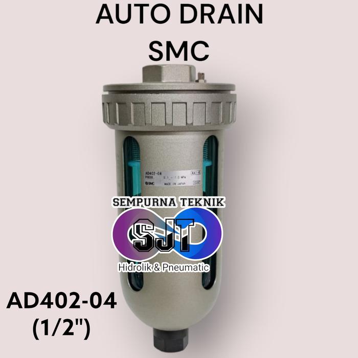Jual Auto Drain SMC AD402-04 - Jakarta Barat - sempurna teknik | Tokopedia