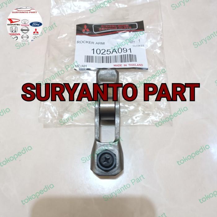 Jual Rocker Arm Valve Pelatuk Klep Triton 2007-2015 1025A091 Asli Ori ...