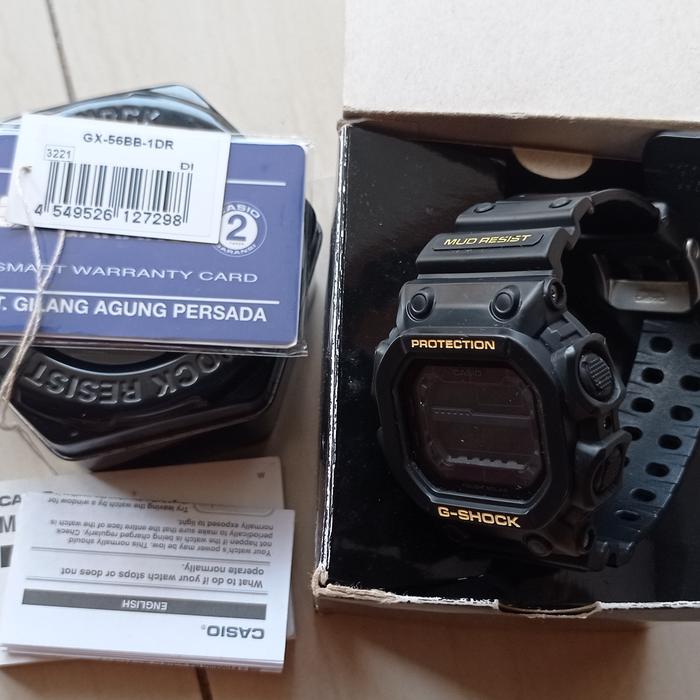 Jual Casio Gshock GX56BB - 1DR - Kota Bekasi - Radit_Klontong | Tokopedia