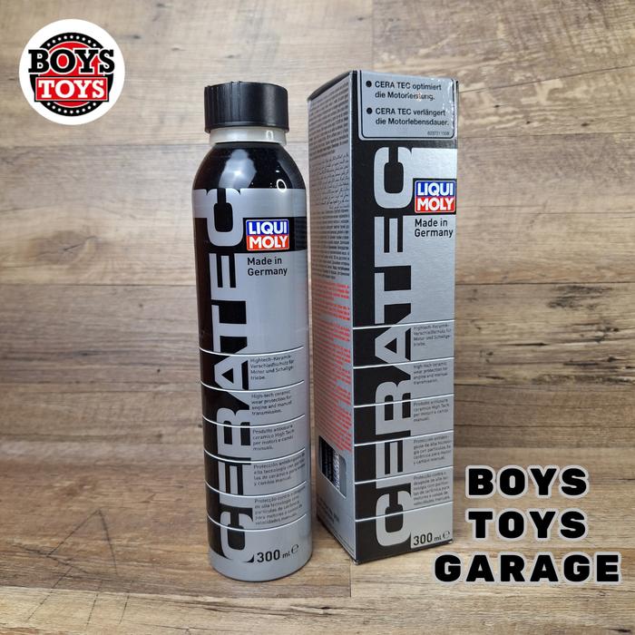 Jual LiquiMoly CeraTec 300ml Aditif Oli Liqui Moly Cera Tec Oil ...