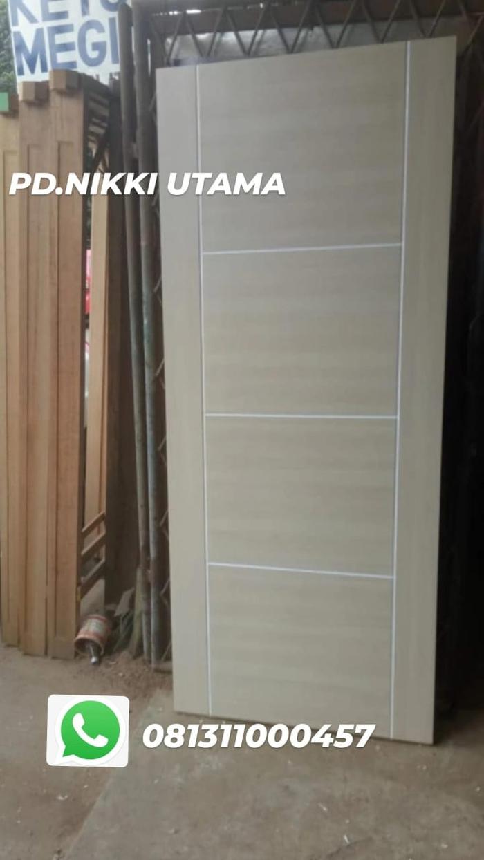 Jual Pintu hpl engineering - Jakarta Timur - PD.NIKKI UTAMA | Tokopedia