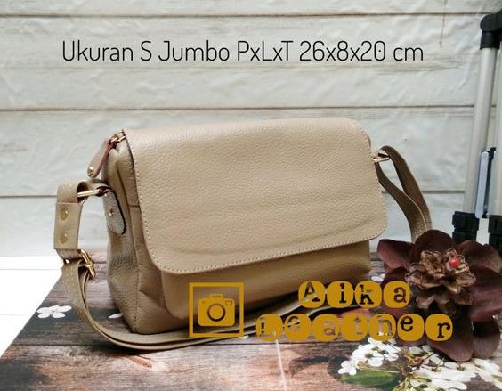 Jual Tas Wanita Tas Kulit Garutan Tas Selempang Slingbag Tas Kerja - Jakarta Barat ...