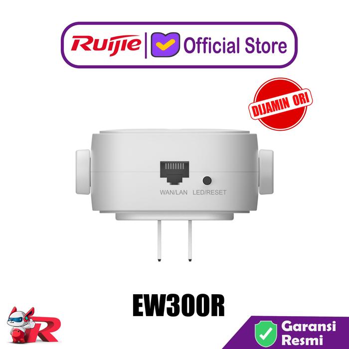 Jual Ruijie Rg-ew300r 300m Wi-fi Extender Di Seller Sweet Shop ...