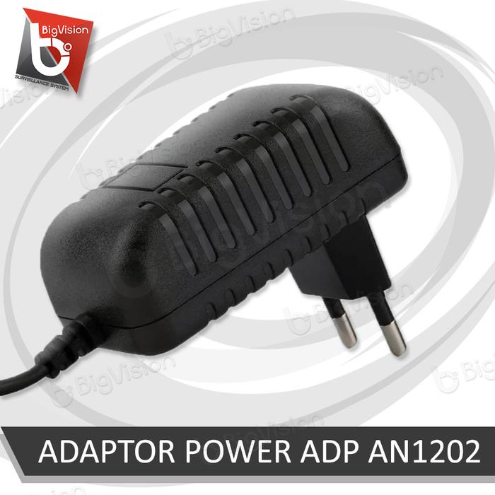 Jual ADAPTOR 12 VOLT 2 AMPERE POWER DC ADAPTER 12V 2A - Jakarta Barat ...
