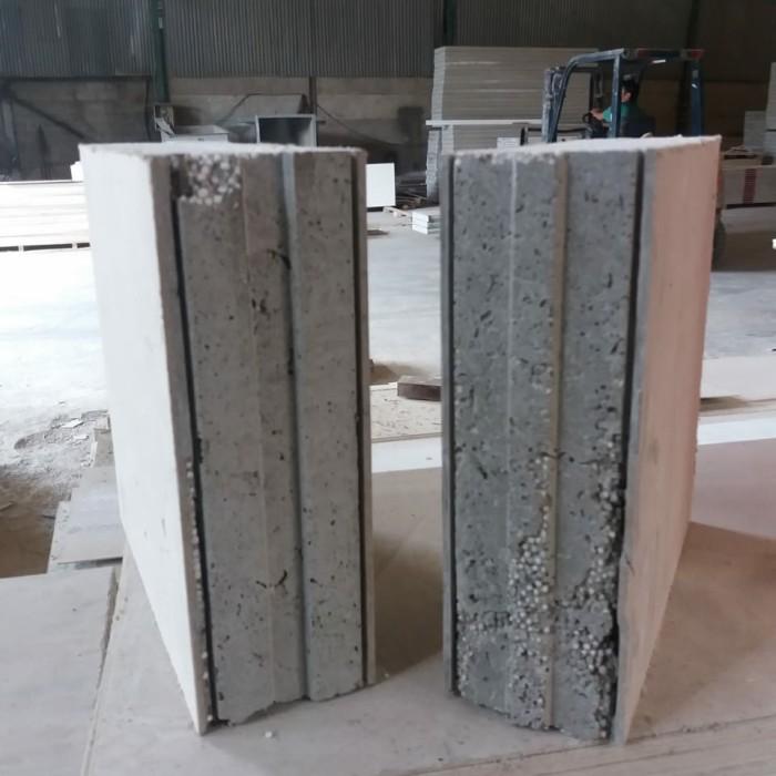 Jual Lantai precast beton ringan 10 cm x 60 x 270cm - Kota Bekasi ...