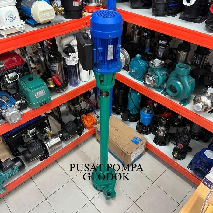 Jual Pompa Air Celup Lumpur Pasir 4" Dinamo Motor 20Hp 3Phase 380V 4 ...
