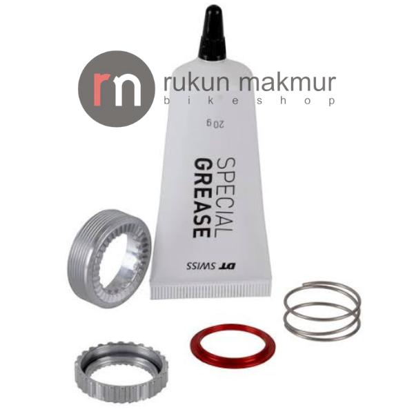 Jual DTSWISS Hub Service Kit Star Ratchet 54T EXP DT SWISS Hub Part ...