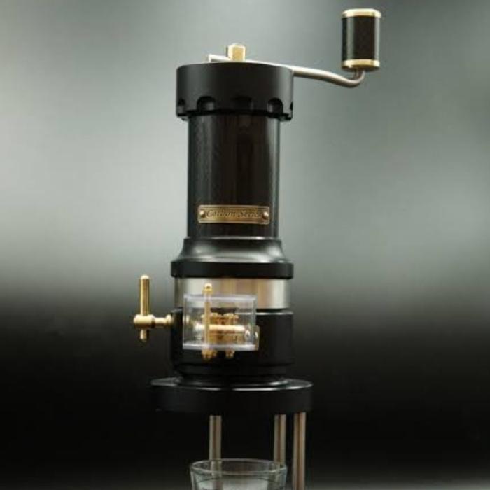 Promo Kazak Rota 2 Manual Espresso Machine Carbon Series Include Mirror ...