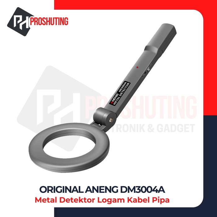 Jual Metal Detektor Alat Deteksi Logam Besi Hp Baut Paku Berbahaya ...