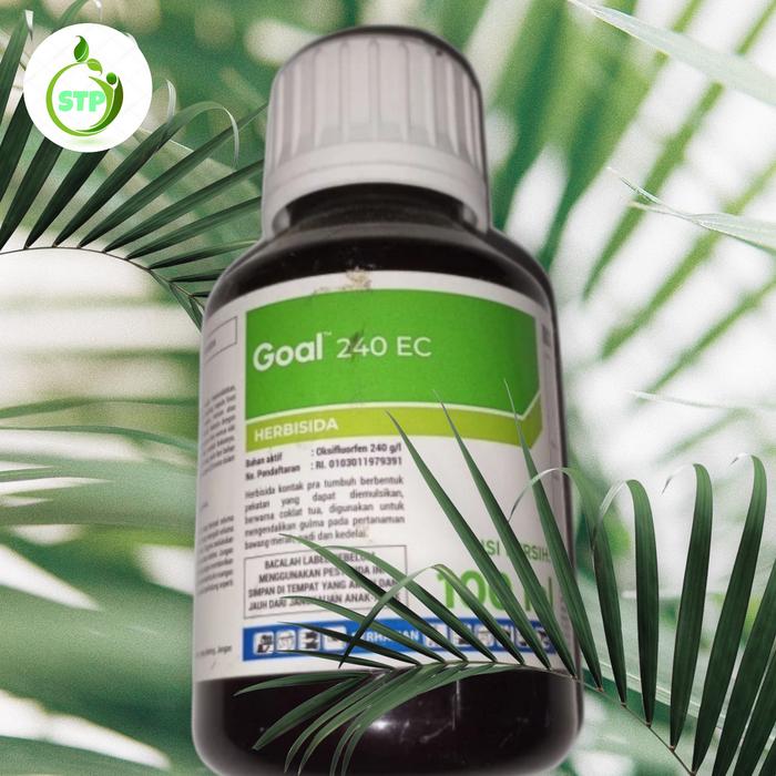 Jual Herbisida Goal 240 EC Kemasan 100 mL - Kab. Purworejo - STAR_TANI ...