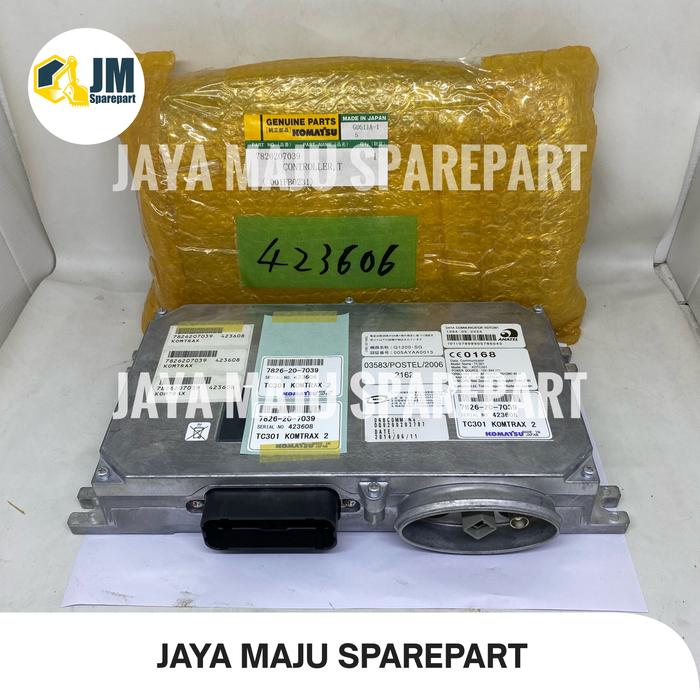 Jual 7826-20-7039 CONTROLLER KOMATSU D85EX,HM400,PC300(GENUINE ...