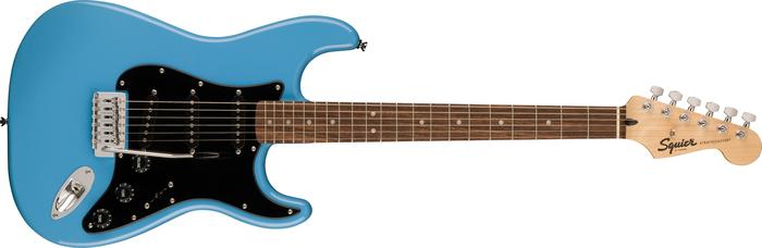 Jual Squier Sonic Stratocaster - Seven Sound Strat Desmond Modification ...