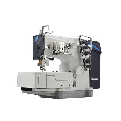 Jual Mesin Jahit MAQI W1-01CB (Interlock Hemming-Overdeck) - Sewing ...