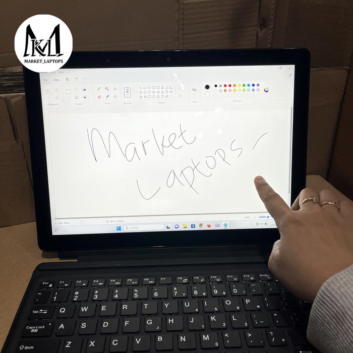 Jual Dell Latitude 5290 2in1 Touch tablets i5 Gen 8 8/128GB keyboard ...